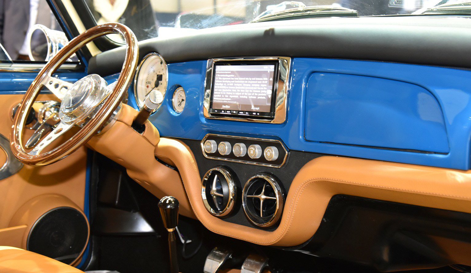 David Brown Mini Remastered technische daten und verbrauch